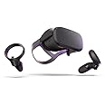 Amazon.com: Oculus Quest All-in-one VR Gaming Headset – 64GB : Video Games