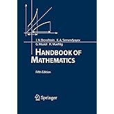 Handbook of Mathematics: Bronshtein, I.N., Semendyayev, K.A., Musiol, Gerhard, Mühlig, Heiner ...