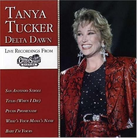 Delta Dawn: Amazon.co.uk: Music