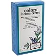 Amazon.com : Colora Henna Creme Hair Color Black 2oz (3 Pack ...