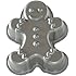 Amazon.com: Wilton 2105-059 Nonstick Giant Gingerbread Boy Cookie Pan ...