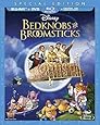 Amazon.com: Bedknobs & Broomsticks [Blu-ray] by Walt Disney Studios ...
