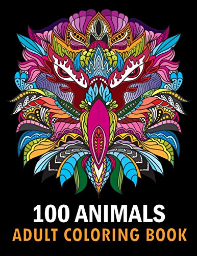 Color By Number Coloring Books Adults: 50 Unique Color By Number Design ...