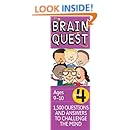 Brain Quest Grade 4, revised 4th edition: 1, 500 Questions and Answers ...