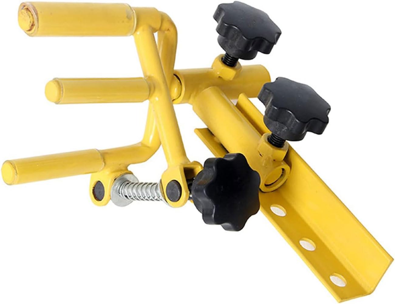 FUNTRESS Archery Compound Bow Vise Adjustable Metal Bow Vise Tool ...