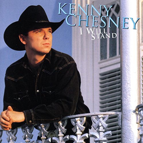 I Will Stand by Kenny Chesney on Amazon Music - Amazon.com