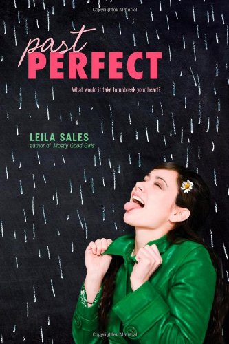 Amazon.com: Past Perfect: 9781442406834: Sales, Leila: Books