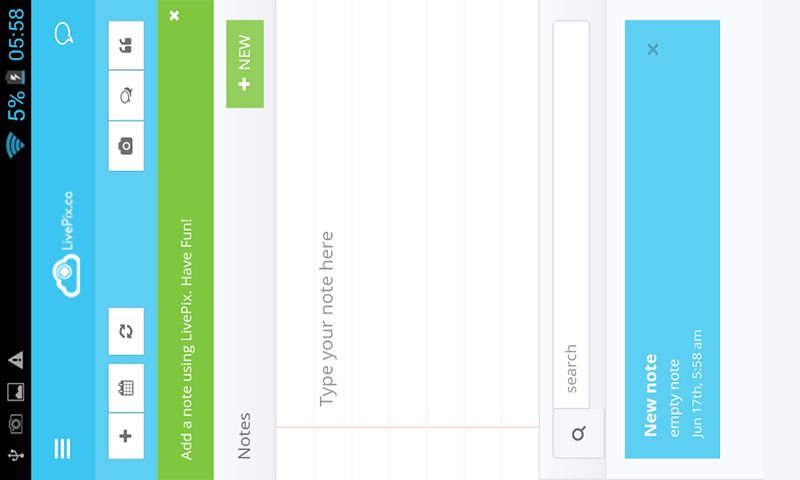 LivePix : Amazon.ca: Apps for Android