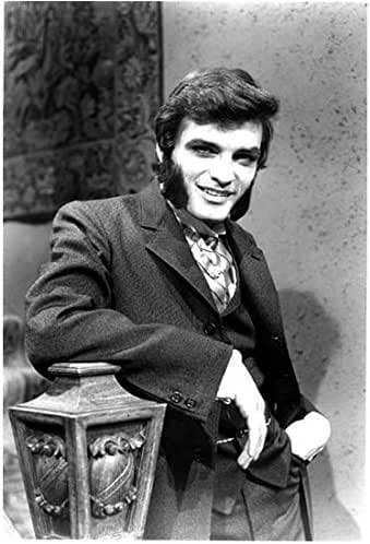 Dark Shadows (TV Series '66-'71) 8x10 Photo B&W David Selby Hands ...