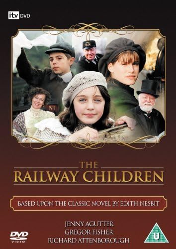 The Railway Children 2000 Tv-Film DVD by Jenny Agutter: Amazon.ca: DVD