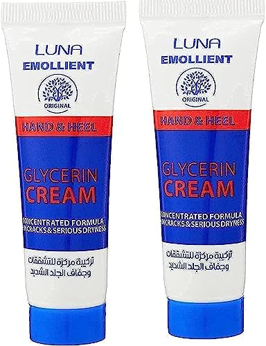 Luna Emollient Cream For Hand & Heel - 20 gm 2pc price in Egypt ...