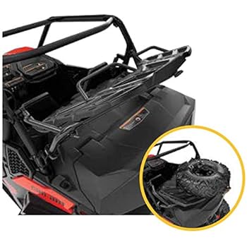 Amazon.com: Can-Am Maverick Trail 800 1000 All Terrain Trunk Cover ...