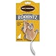 Amazon.com : Ruff & Whiskerz Rodentz Mouse Catnip Cat Toy : Pet Supplies