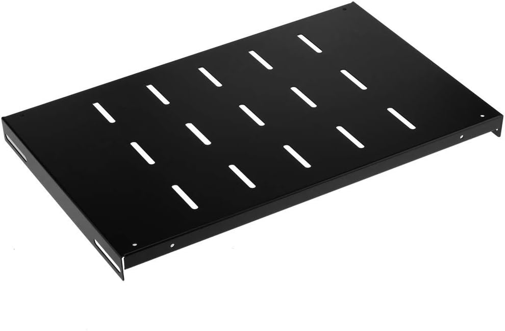 RackMatic - Fixed tray for rack-19 with width 490 mm and depth 300 mm ...