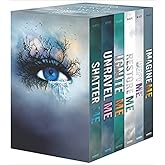 Amazon.com: Shatter Me Series 6-Book Box Set: Shatter Me, Unravel Me, Ignite Me, Restore Me ...