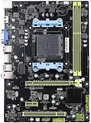 Motherboard, GoolRC A88 Motherboard Dual Channel DDR3 Gaming Motherboard for FM2 Series CPU M ...