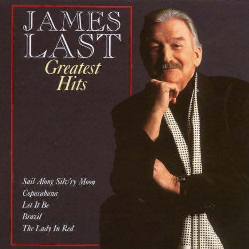 James Last Greatest Hits: Amazon.co.uk: Music