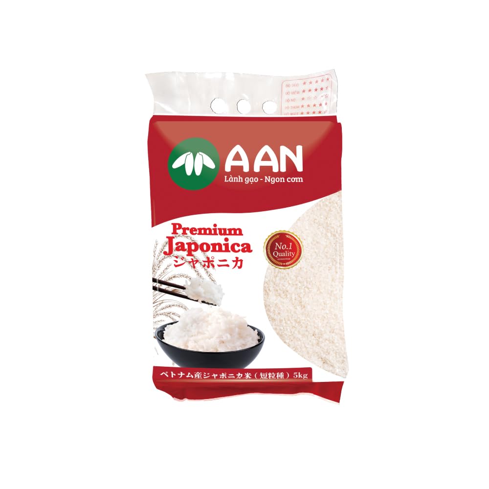 Mua AAN HAJJI BABA Premium Japonica/Premium Japonica 11.0 lbs (5 kg ...