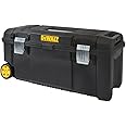 DEWALT DWST28100 28" Tool Box on Wheels : Amazon.ca: Tools & Home ...