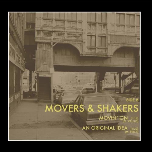 Movers & Shakers - Original Idea - Amazon.com Music