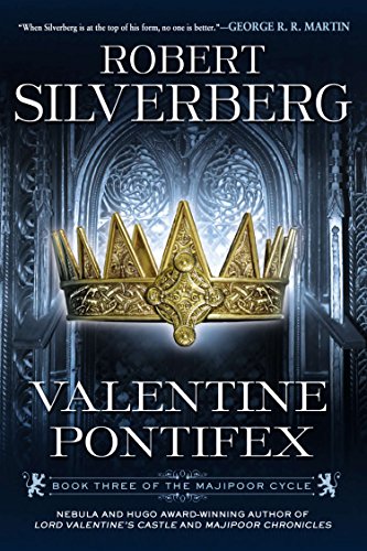 Amazon.com: Valentine Pontifex: Book Three of the Majipoor Cycle ...