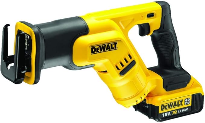 DEWALT DCS387B 20-Volt MAX Compact Reciprocating Saw (Tool W, 20 V ...