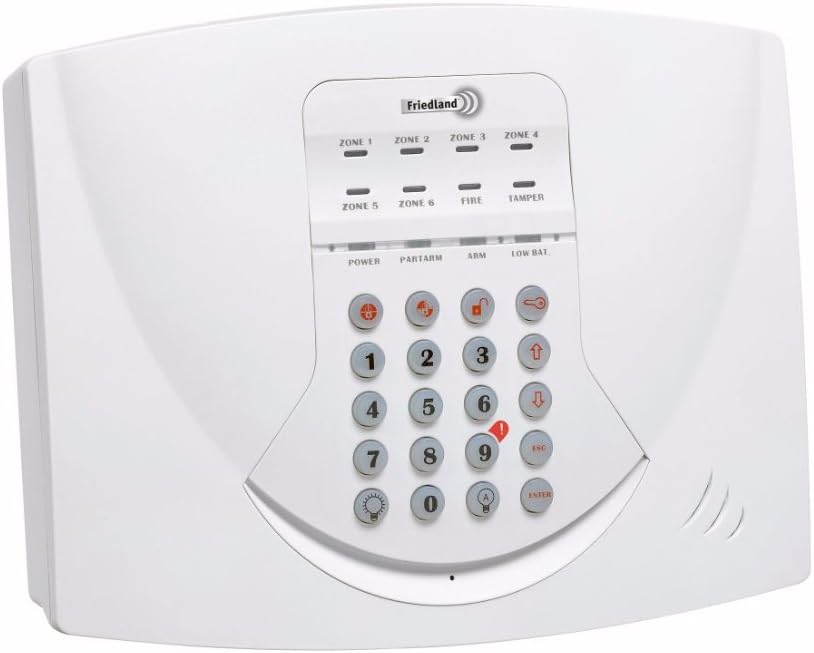 RESPONSE WIRELESS ALARM KIT: Amazon.co.uk: DIY & Tools