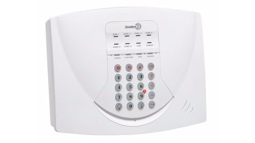 Friedland Response SL3 Wirefree Multi Function Zoning Burglar Alarm ...