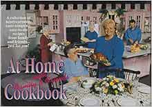 At home cookbook: With family and friends: Williams, Arlene: Books - Amazon