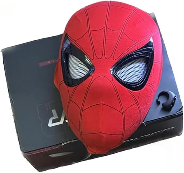 GuatemalaDigital.com - Superhero Mask Halloween Masks with Faceshell ...