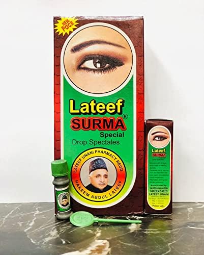 Lateef Surma Eyelid Color (1g) price in UAE | Amazon UAE | supermarket ...