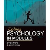 Amazon.com: Exploring Psychology in Modules: 9781319132125: Myers ...