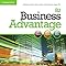Business Advantage B2: Upper-Intermediate. Student's Book + DVD: Amazon ...