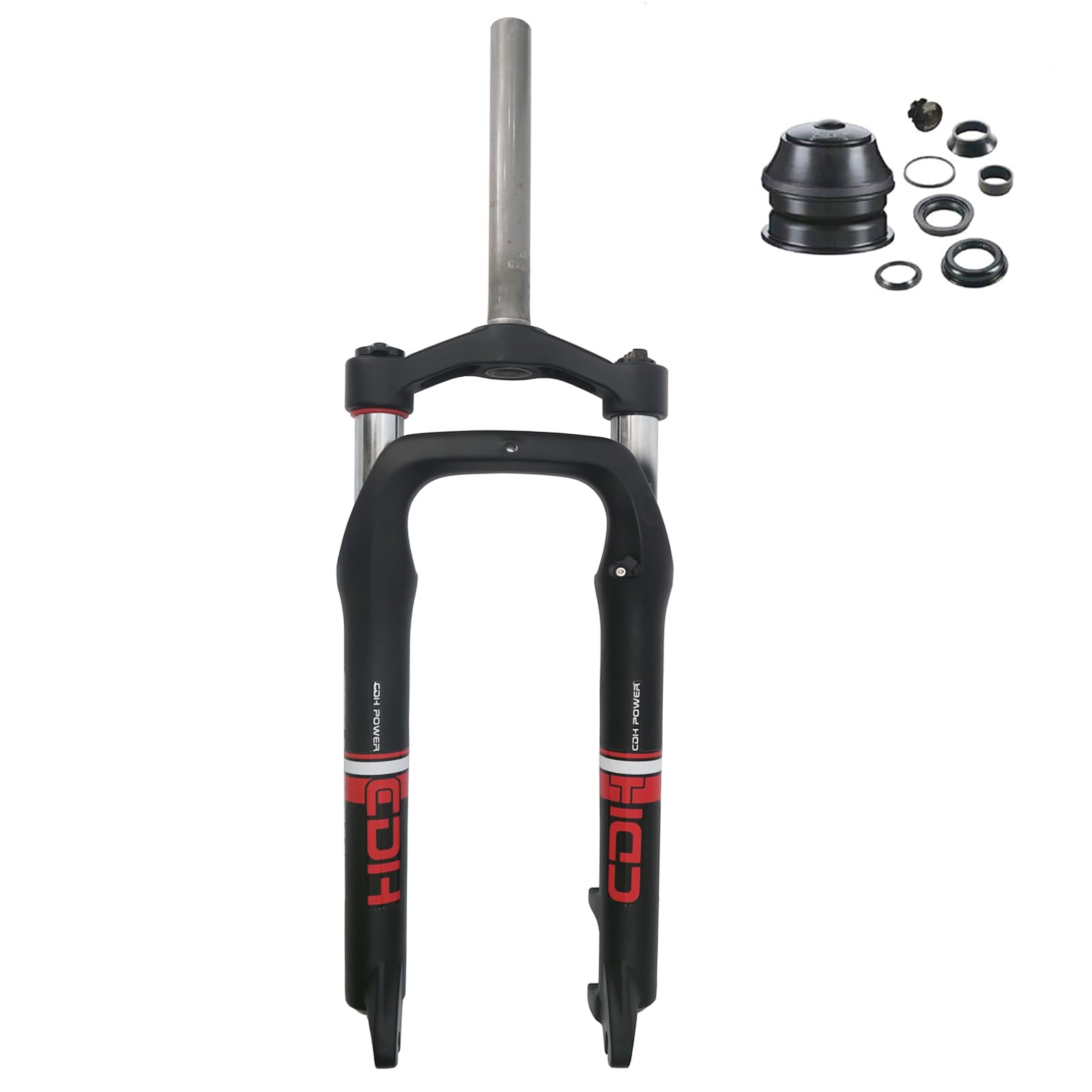 Mua Bike 26" x 4" Fat Suspension Fork 26 inch Fat 4.0" tire, Disc Brake ...