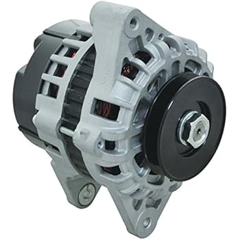 Amazon.com: NEW ALTERNATOR FITS BOBCAT SKID STEER LOADER 453 MT50 MT52 ...