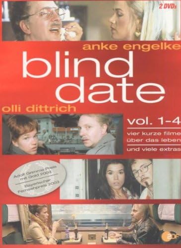 Blind Date Vol. 1-4 [2 DVDs]: Amazon.co.uk: DVD & Blu-ray