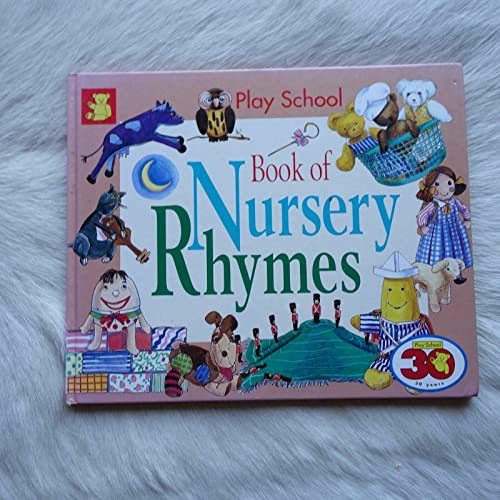 Play School Book of Nursery Rhymes: Various: 9780733303647: Amazon.com ...