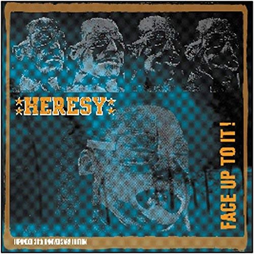 HERESY - Face Up To It: 30th Anniversary Edition - Amazon.com Music