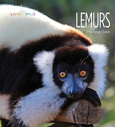 Lemurs (Living Wild): Gish ,Melissa: 9781608188307: Amazon.com: Books
