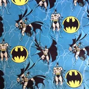 Top 8 Batman Fabrics You Can Use to Make Things - Batman Factor