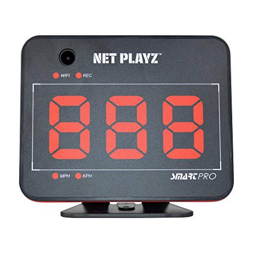 Aufschlagmessgerät net playz smart pro, Smart Pro Professional Sports ...