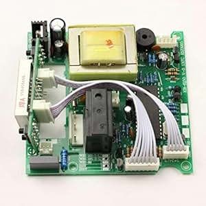 Amazon.com: Magic Chef 312180200058 TEMP. CONTROL PCB (MCBC58DST ...
