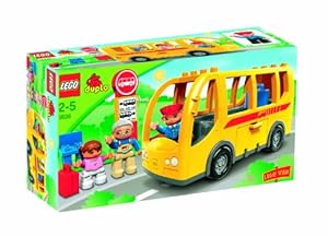 LEGO DUPLO 5636: Bus: Lego Duplo: Amazon.co.uk: Toys & Games