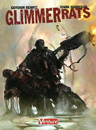 Amazon.com: Glimmer Rats: 9781569716984: Rennie, Gordon, Harrison, Mark ...