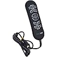 Amazon.com: AlveyTech 10-Button 5-Pin Replacement Remote Hand Control ...