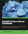 CentOS 6 Linux Server Cookbook: Jonathan Hobson: 9781849519021: Amazon ...