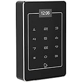 Amazon.com : ZKSoftware U160 3.0" Inch Identification Fingerprint Attendance Time Clock Reader ...