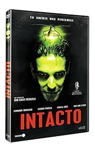 Intacto [DVD]: Amazon.es: Leonardo Sbaraglia, Eusebio Poncela, Mónica ...