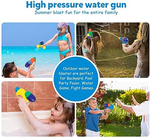 Sunshine smile water gun small,water pistol,water gun toys,water ...