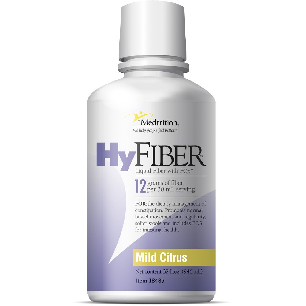 Amazon.com: HyFiber Liquid 1 oz Packet: Health & Personal Care